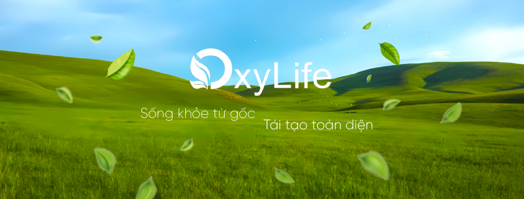Giới thiệu - OxyLife